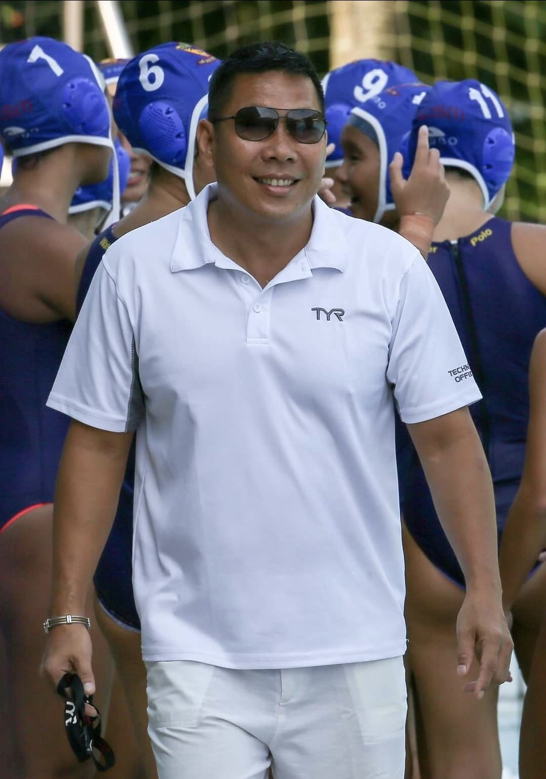 Tan Hong Boon - SPEEDISWIM