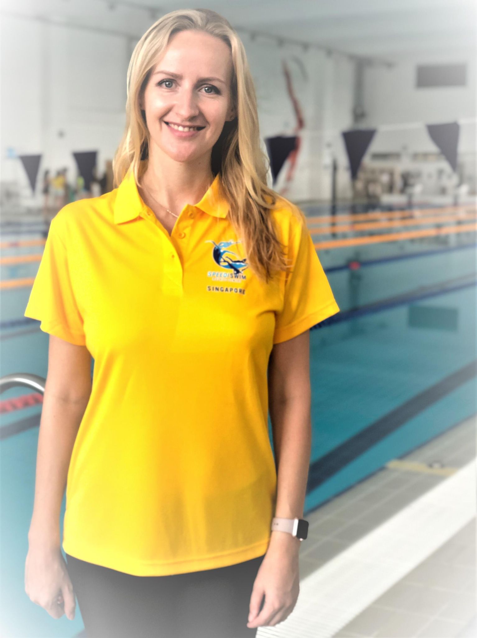 Katsiaryna Kulpo - SPEEDISWIM